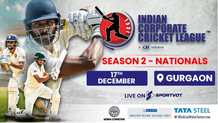 ICCL Season 2 - Nationals