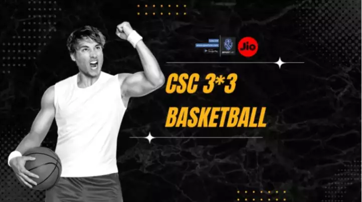CSC 3X3 Basketball