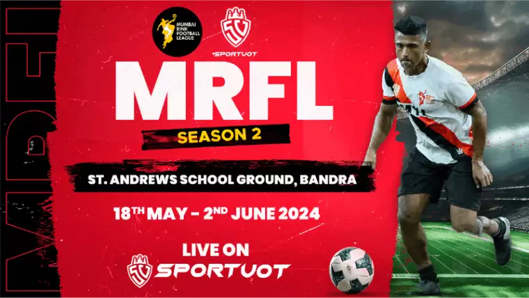 Mumbai Rink Football League Season - 2